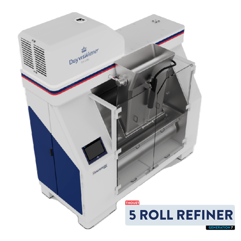 The Alkalization Process and Its Effects on Cocoa Powder