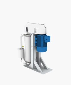 Precision Cocoa Grinding with Duyvis Wiener Fine Refining Ball Mill